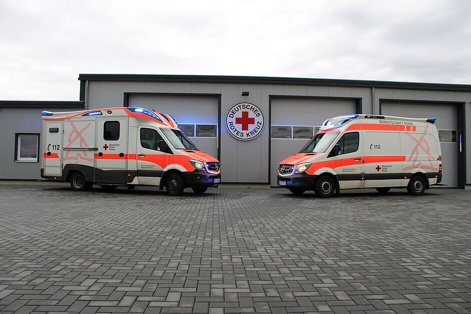 Bereitschaft - Ortsverein Wahrenholz e.V.